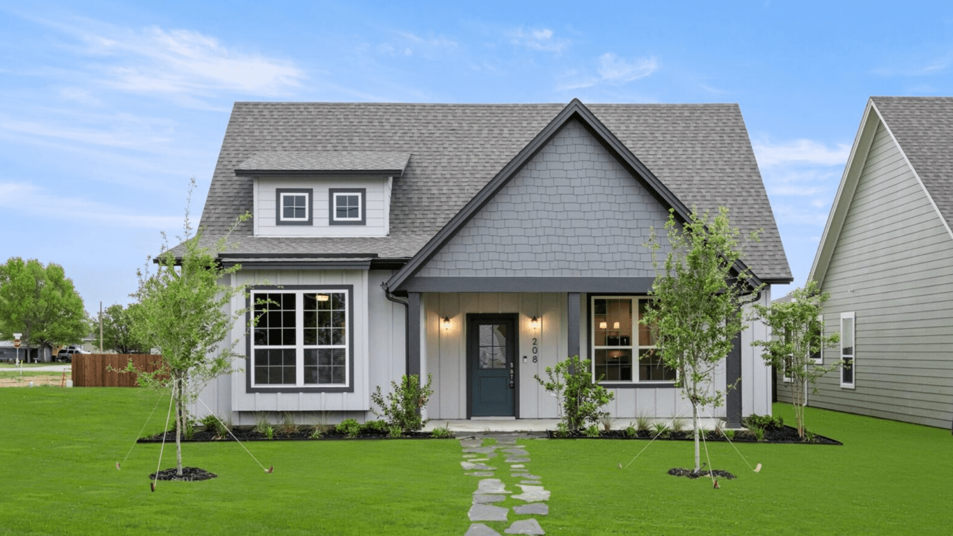 208 W 6th Street, Justin, Texas 76247 - Brookson Builders